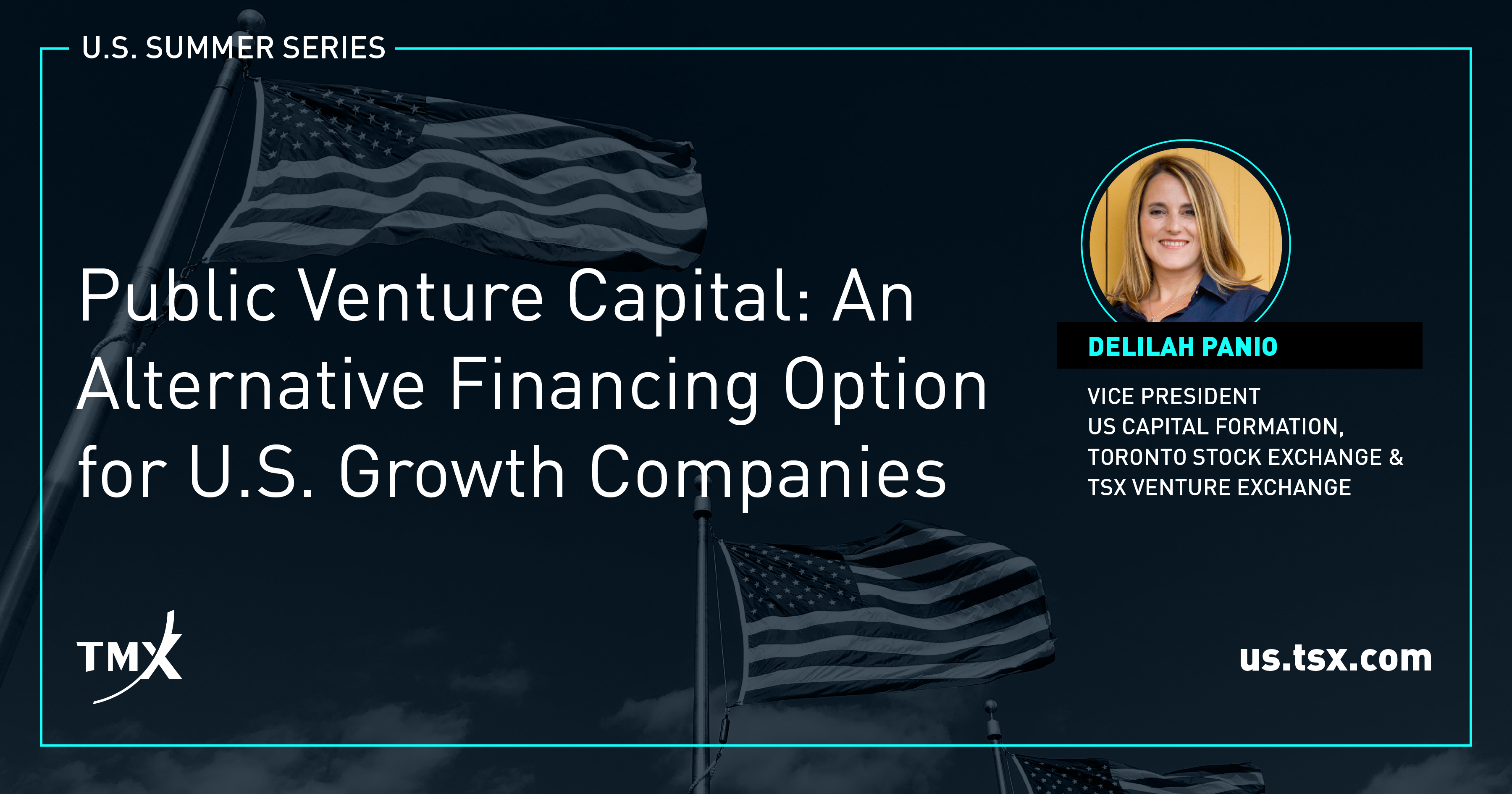TMX - TMX POV - Public Venture Capital: An Alternative Financing Option ... TMX - TMX POV - Public Venture Capital: An Alternative Financing Option ...